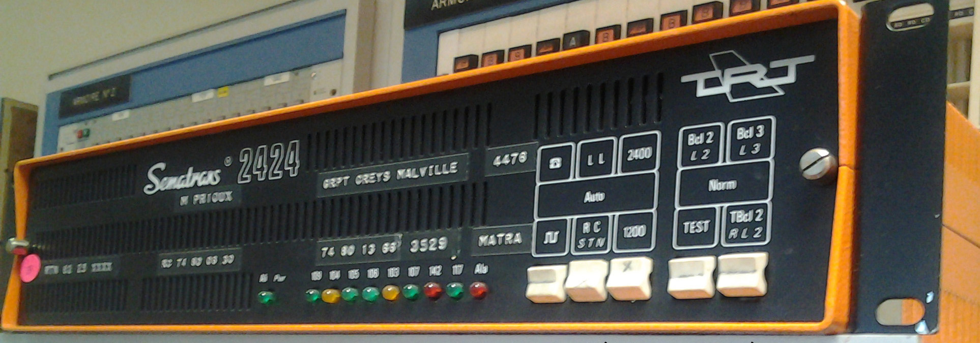 Terminal informatique programmable – Conservatoire des ...